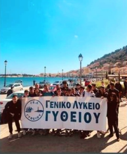 Πρωταθλητές Λακωνίας το ΓΕΛ Γυθείου - Δεύτερη θέση για κορίτσια και ...