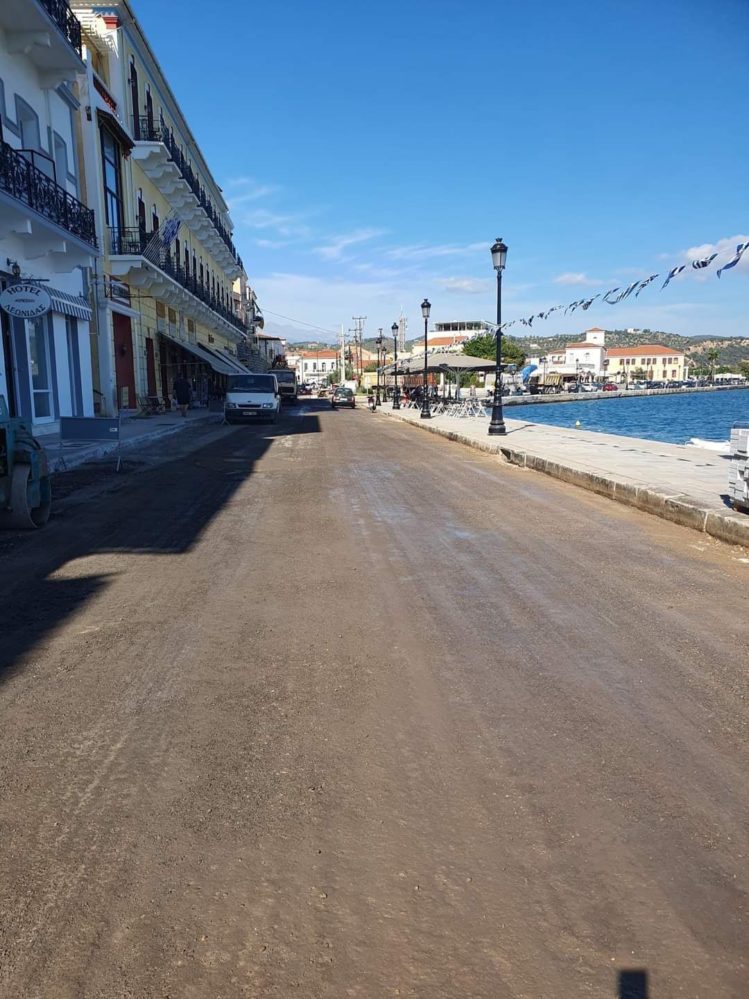 Κυκλοφοριακές ρυθμίσεις στην παραλιακή οδό Βασ. Παύλου, λόγω των ...