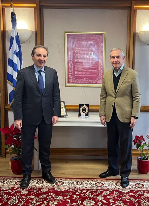 Με ΠΛΗΡΗ ΣΥΝΘΕΣΗ θα «δικάζει» και το Πρωτοδικείο Γυθείου - Συνάντηση ...